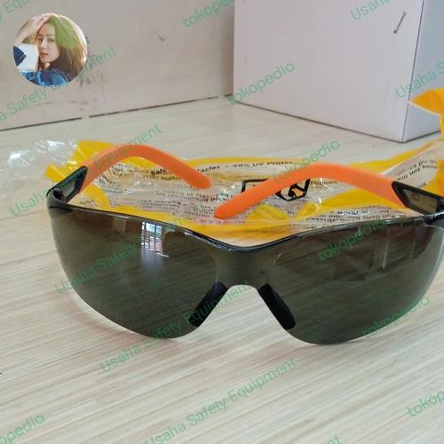 Jual Safety Glasses CIG / Kacamata CIG Angler Black - Jakarta Barat ...
