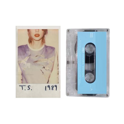 Jual Kaset Pita Taylor Swift 1989 Album Bootleg - Kab. Bandung ...