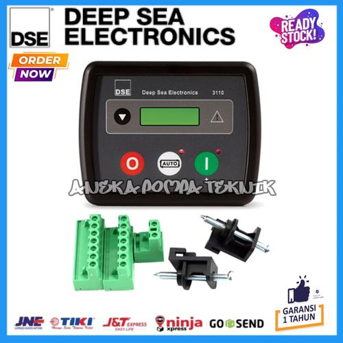 Jual DEEPSEA DSE 3110 AUTO START MODULE ORIGINAL MADE IN UK - Jakarta ...