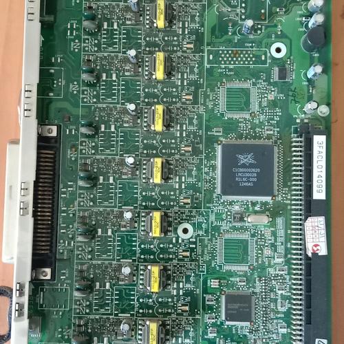 Jual KX-TDA 0171 CARD TDA 100 D ( DLC CARD DIGITAL 8 EXT ) - Kota Depok ...