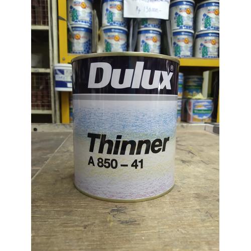 Jual Thinner ICI Dulux A850-41 1 liter - Kota Tangerang - Toko Cat Warna Mulia Tangerang | Tokopedia
