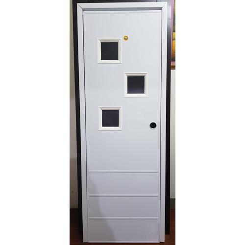 Jual Pintu PVC Fuso Ukuran Kusen 70 x 195 hanya resi - Y29, Putih ...