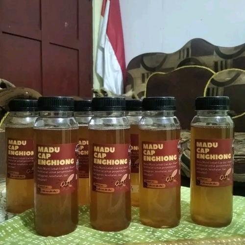 Jual Madu Lebah Liar Cap Enghiong Botol Kecil - Kab. Kudus - Toko ...
