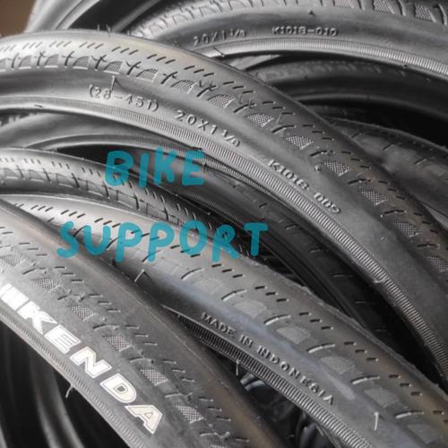 Jual Ban Luar Sepeda 20 x 1 1/8 20 Plus Kenda Batikan Kembang Halus - Ban Dalam - Kab. Pemalang ...