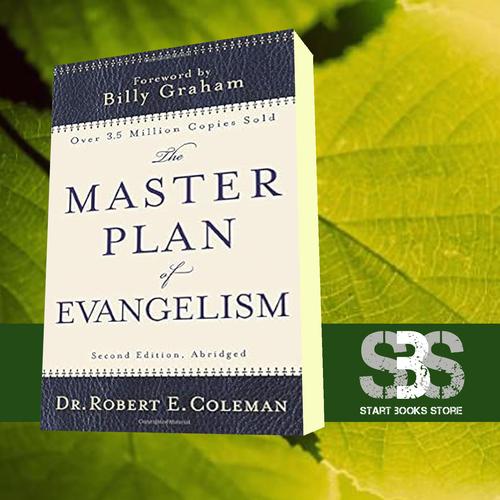 Jual The Master Plan of Evangelism Robert E. - Jakarta Timur - START BOOKS STORE | Tokopedia