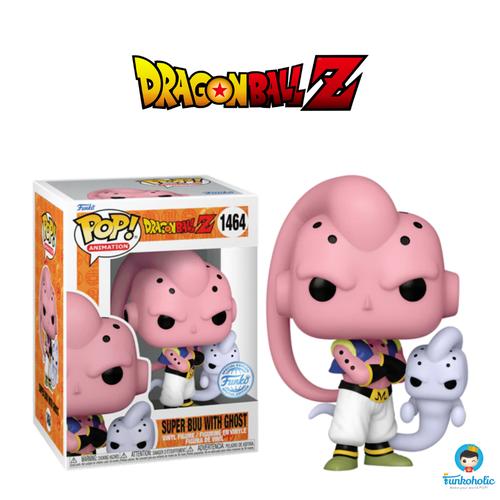 Jual Funko POP! Animation Dragon Ball Z - Super Buu with Ghost #1464 ...