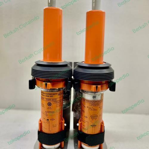 Jual SART RADAR TRANSPONDER TBR-600 TAIYO MUSEN BATTERY MODEL NBB-441 ...