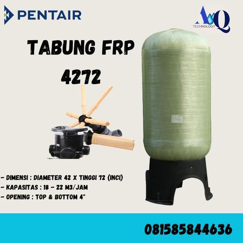 Jual TANGKI FRP 4272 PENTAIR / FRP TANK 4272 PENTAIR - tabung only ...
