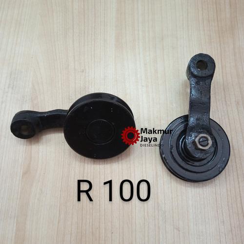 Jual PULI RADIATOR TENSION PULLEY PULLY PULI R 100/10 pk - Kota Madiun ...