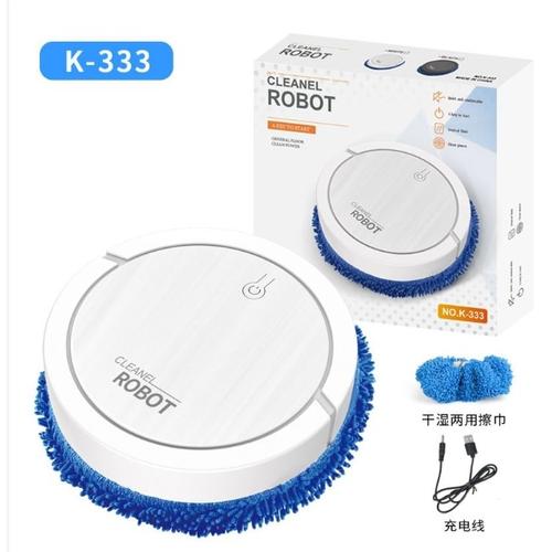 Jual ROBOT PENGEPEL LANTAI OTOMATIS MOPPING MACHINE FREE 2 PEL + 1 ...