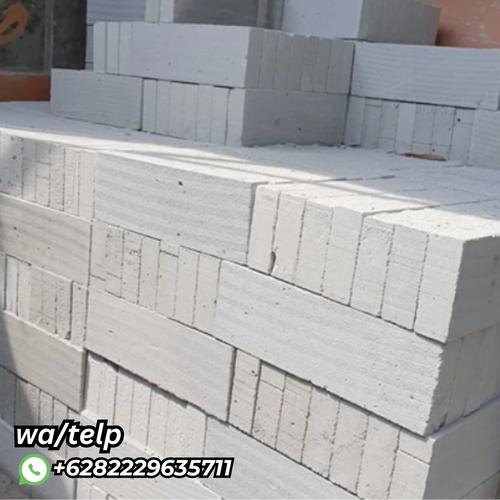 Jual Bata Ringan BLESSCON AAC HEBEL / BATA RINGAN AAC SNI - 10cm - Kota Surabaya - ANUGERAH ...