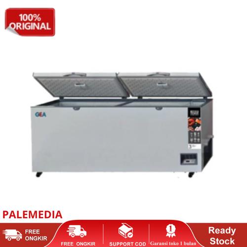 Jual GEA CHEST FREEZER AB-600-R / AB600 / AB 600 - Jakarta Utara ...