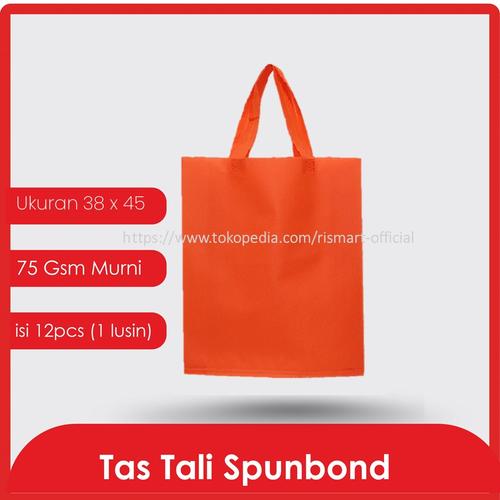 Jual Tas Spunbond Jumbo 38x45 Kuat Sembako 9Kg Lusinan - Kab. Tangerang ...