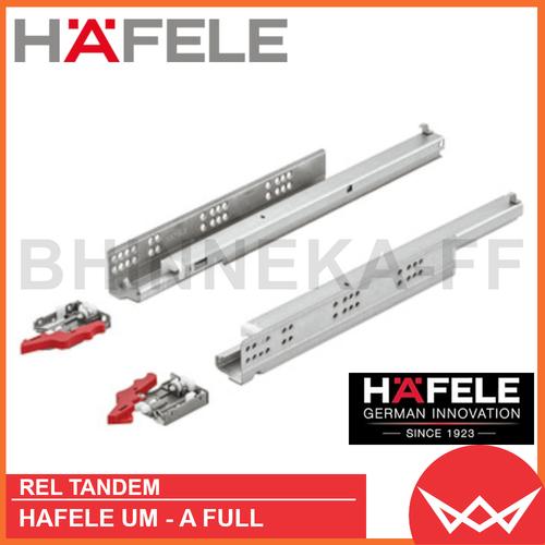 Jual HAFELE MATRIX RUNNERS UM-A FULL-EXT - REL TANDEM SOFT CLOSE ...
