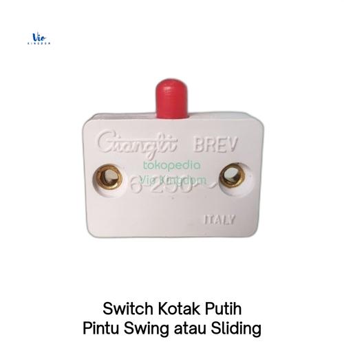 Jual Switch Lemari Kotak Pintu Sliding Swing Geser Saklar Lampu Otomatis - Switch saja - Jakarta ...