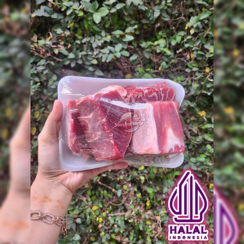 Jual daging kambing 1kg - Kota Bandung - sumberhurippmeatshop | Tokopedia