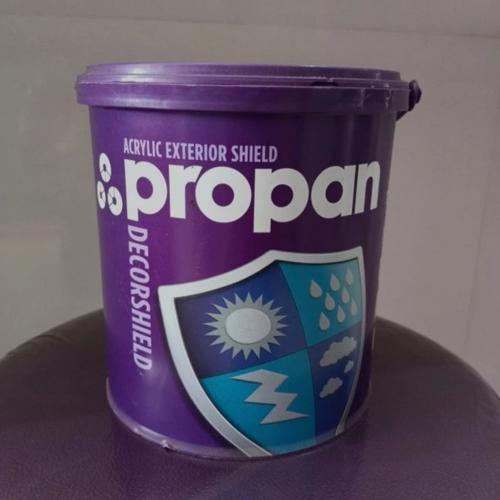 Jual propan cat exterior decorshield castle grey 8405 - Kota Bandung ...