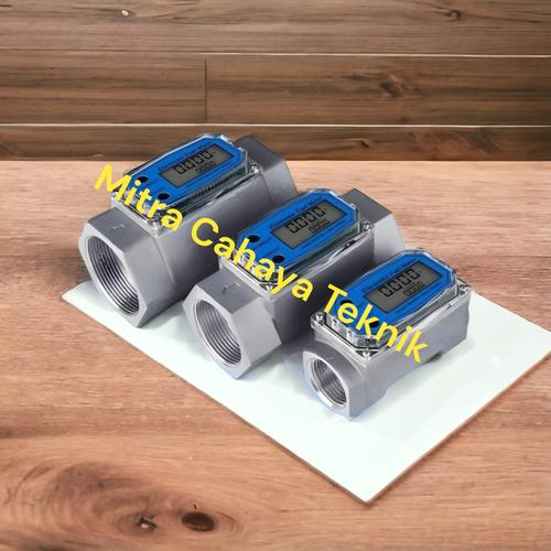 Jual Flow meter solar digital Flow meter oli digital flow meter bbm 1.5 ...