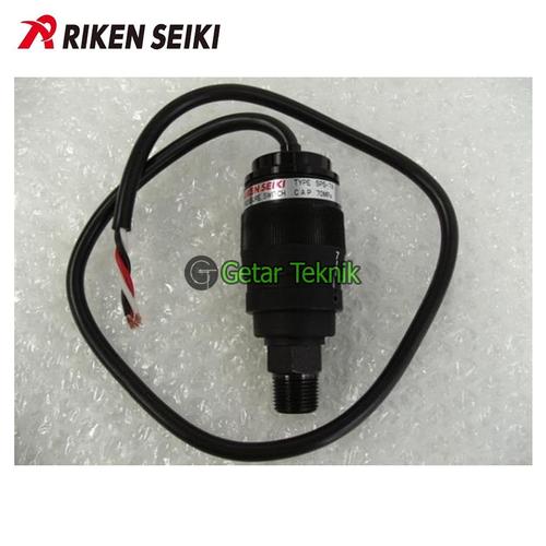 Jual Riken Seiki SPS-7A Pressure Switch - Kab. Bekasi - Getar Teknik | Tokopedia