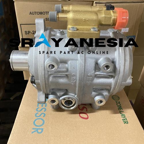 Jual Kompresor Compressor AC Bus, Bis 10P30B Original Denso Body Only ...