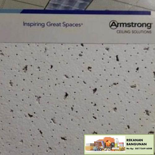 Jual Plafon akustik amstrong ANF 95 UK.60x120x15 mm - Kab. Tangerang - Rekanan Bangunan | Tokopedia