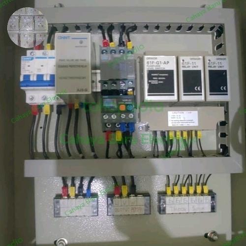 Jual panel pompa submersible 3HP/3Phase 2 Kontrol(Sumur-Toren)Phs ...