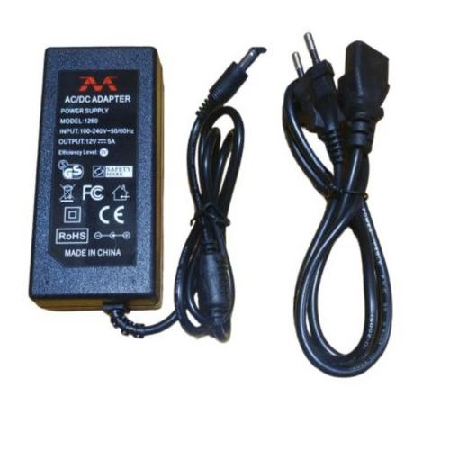 Jual ADAPTOR 5 AMPERE 12 VOLT / ADAPTOR DVR/ADAPTOR CCTV - Jakarta ...