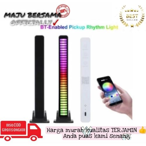 Jual MB - Lampu Mobil Portable Lampu LED RGB Bar Strip Spectrum Audio ...