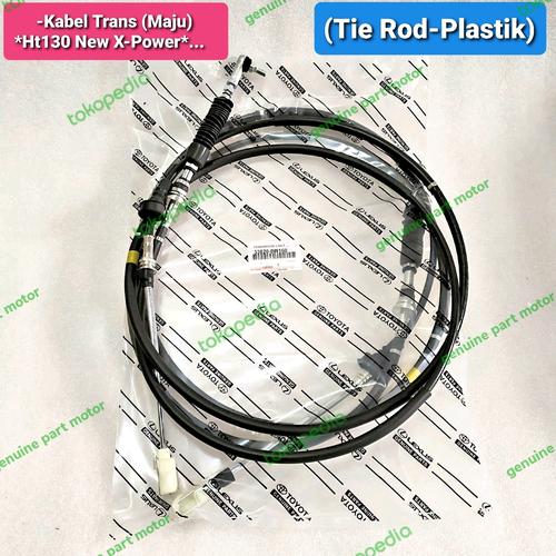 Jual KABEL TRANSMISI HT130 NEW XPOWER MAJU ASLI ORIGINAL - Jakarta ...