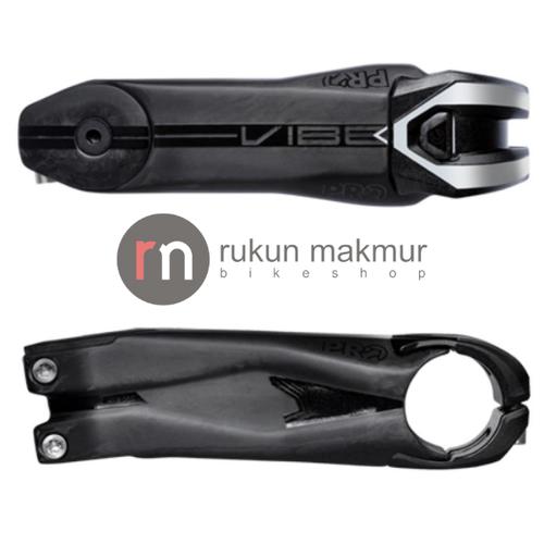 Jual PRO VIBE Carbon Road Bike Handlestem - Stem Sepeda Balap RoadBike ...