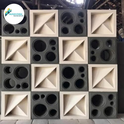 Jual Roster beton/Roster minimalis kombinasi 2 motif gratis ongkir 😍 ...
