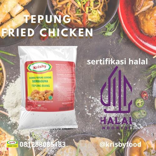 Jual biang tepung inti fried chicken 500 gr - Kab. Bekasi - CEMANI ...