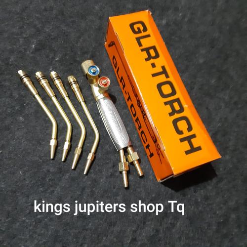 Jual ( GLR TORCH LAS KARBIT blander pakai GAS ACETILINE + OKSIGEN ...