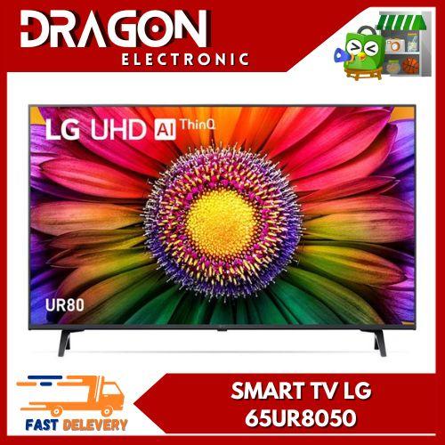 Jual LG 65UR8050 SMART TV UHD 4K AI ThinQ TV 65 Inch 65UR8050PSB ...