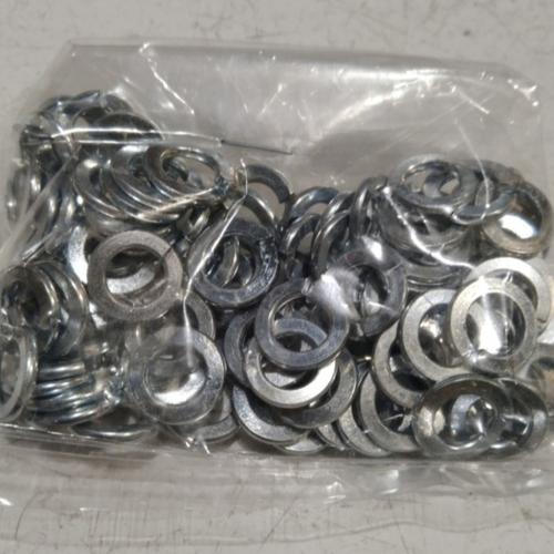 Jual 100PCS RING PER M6 PUTIH/ 6MIILI GALVANIS(UNTUK BAUT 10) - Jakarta ...