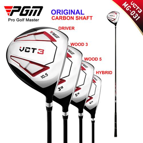 Promo Pgm MG031 Golf Stick Driver Woods Hybrid Mens Club Stik VCT3 ...