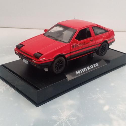 Jual Diecast Miniauto 1:32 Trueno AE86 Edisi Initial D Merah - Jakarta ...