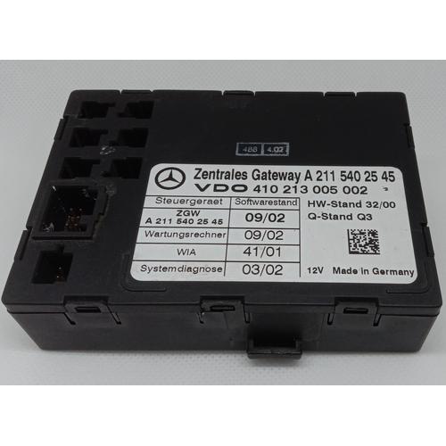 Jual Central Gateway SAM Module W211 E200 E260 E280 Mercedes-Benz - A ...