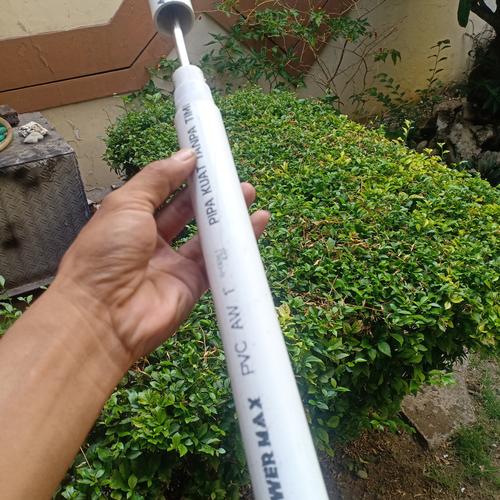Jual Tabung n pompa tanam untuk paser pvc bisa request ukuran - Kota ...