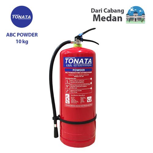 Jual APAR ABC Powder 10 Kg Tonata / Set Komplit - Kota Medan - Tonata ...