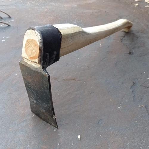 Jual SEDIA Cangkul Ganco Baja Siap Pakai atau Ganclong Alat Penggali ...