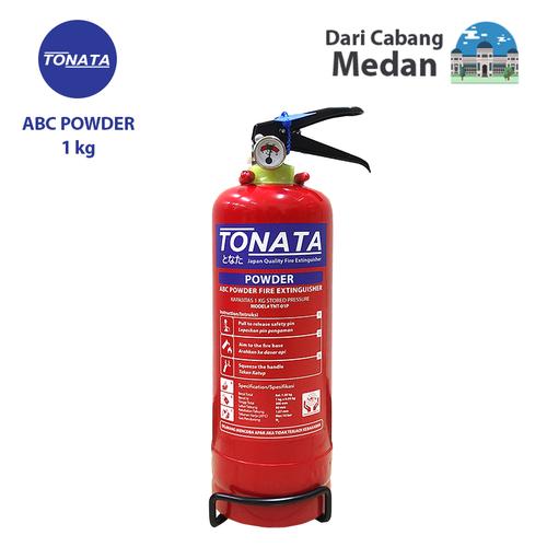 Jual APAR ABC Powder 1 Kg Tonata / Set Komplit - Kota Medan - Tonata ...