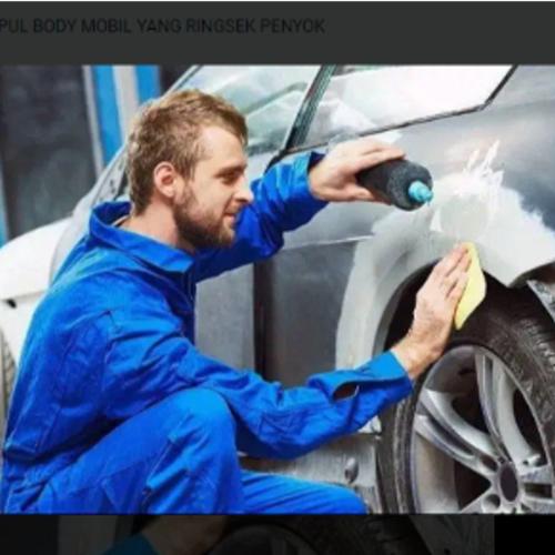 Jual KETOK MAGIC MOBIL/ PENGECATAN/ DEMPUL BODY MOBIL YANG RINGSEK ...
