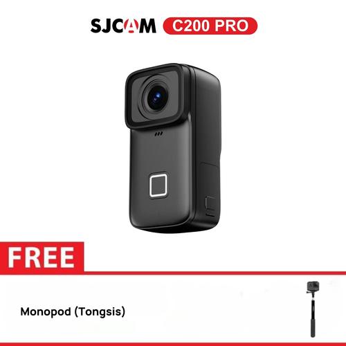 Promo SJCAM C200 PRO Body Action Camera HDR 4K 30 FPS Kamera Mini ...