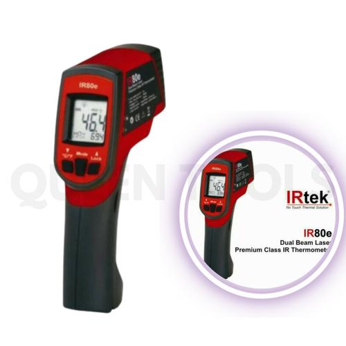 Jual IRTEK IR80E Pengukur Suhu Infrared Thermometer Dual Laser ...
