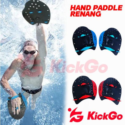 Promo Tangan Katak Renang Anak Alat Bantu Renang Tangan Hand Paddle ...