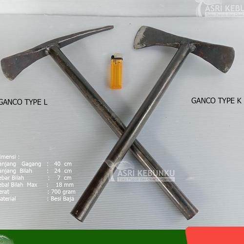 Jual EKSKLUSIF BLENCONG BELENCONG GANCO CANGKUL KECIL BAJA GAGANG BESI ...