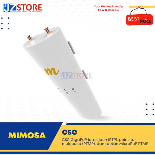 Jual Mimosa Wireless C5c Point to Point dan Point to Multi Point ...