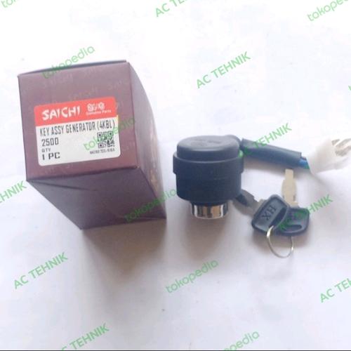 Jual Kunci kontak switch starter genset 4 kabel - Kota Surabaya - AC ...