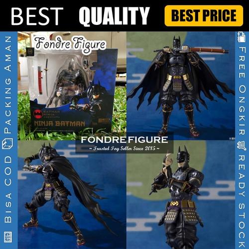 Jual SHF SH FIGUARTS BATMAN NINJA BANDAI SHFIGUARTS ACTION FIGURE KWS ...